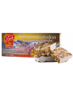 Tourons Catalans | Acheter du Touron Catalan | Confiserie du Tech